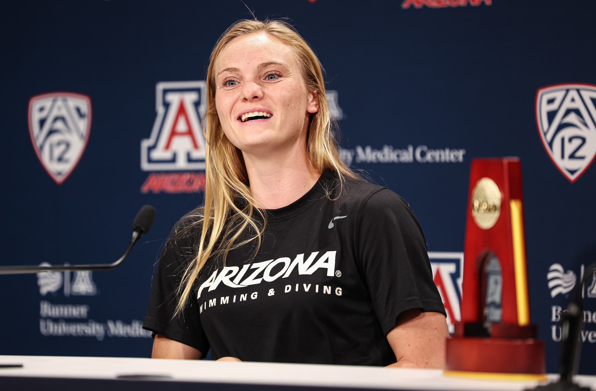 Wildcat Wednesday - Moving to the Big 12 Conference - University of Arizona Athletics